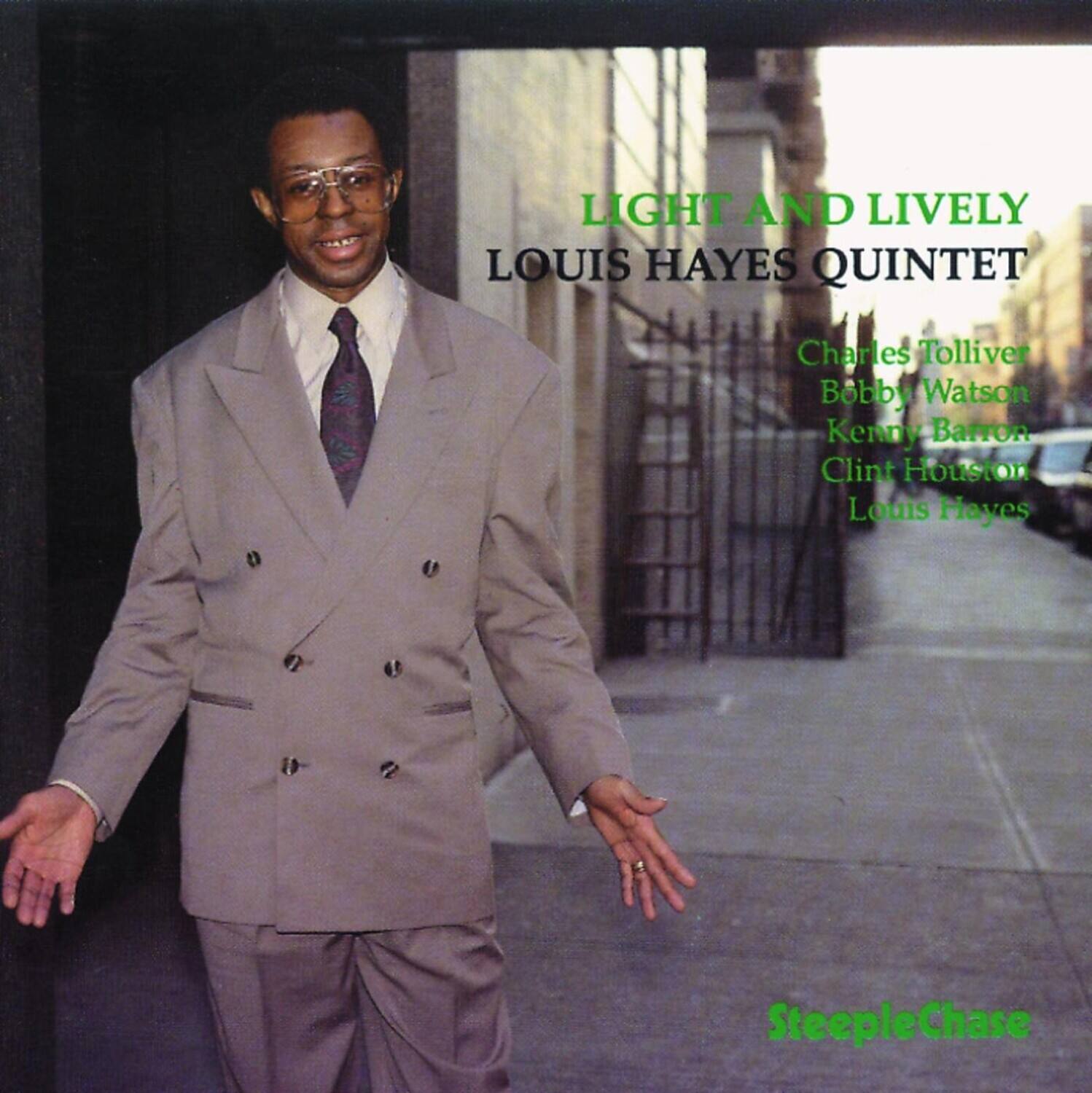 Louis Hayes Light & Lively SUPER AUDIO CD [Super Audio CD (SACD ...