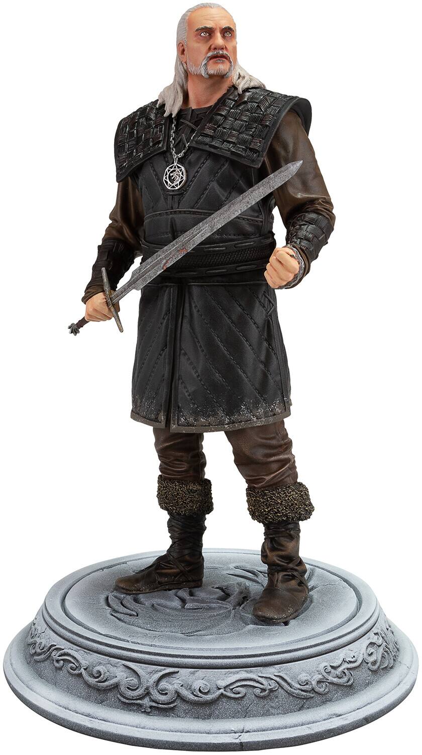 Dark Horse Comics Dark Horse The Witcher Season 2 Vesemir Figure ...