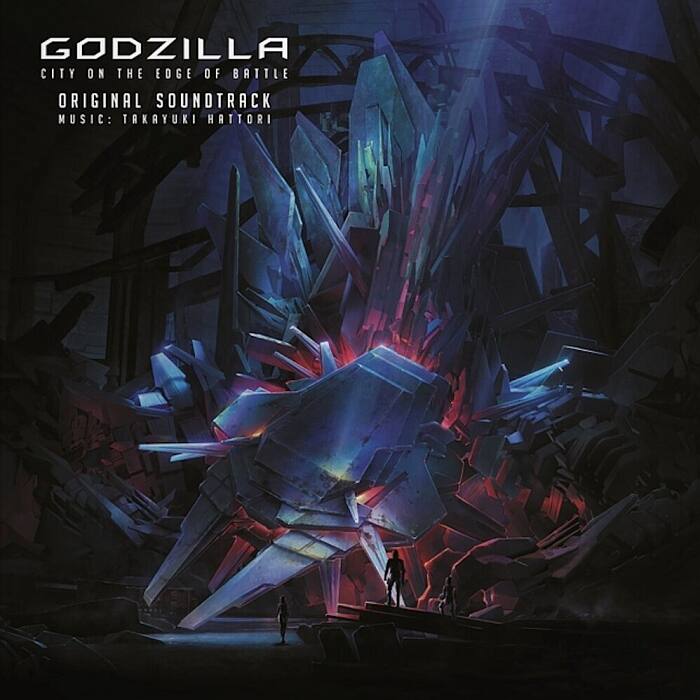 Godzilla: City On The Edge Of Battle [Original Soundtrack] [LP] [VINYL ...