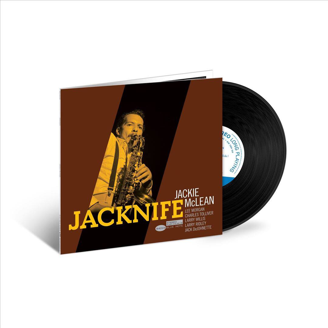 Jacknife [Blue Note Tone Poet Edition] [180g LP] [LP] [VINYL] - Best Buy