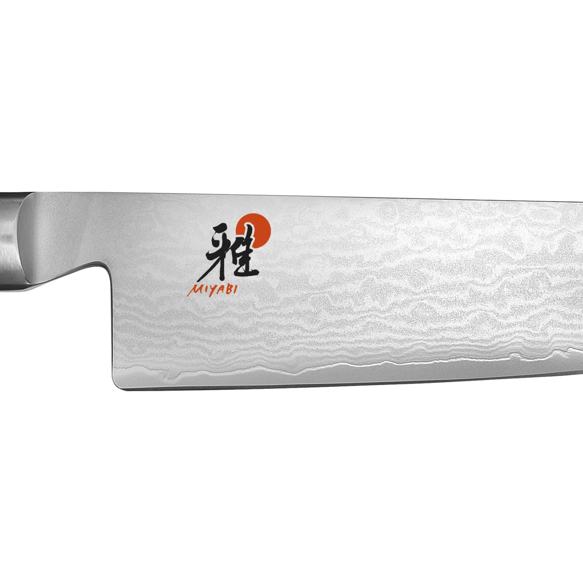 Miyabi Kaizen 9.5 inch Chef's Knife Stainless Steel 34183-243 - Best Buy