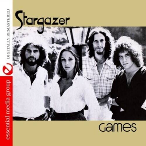 Games Stargazer COMPACT DISCS [CD] - Best Buy