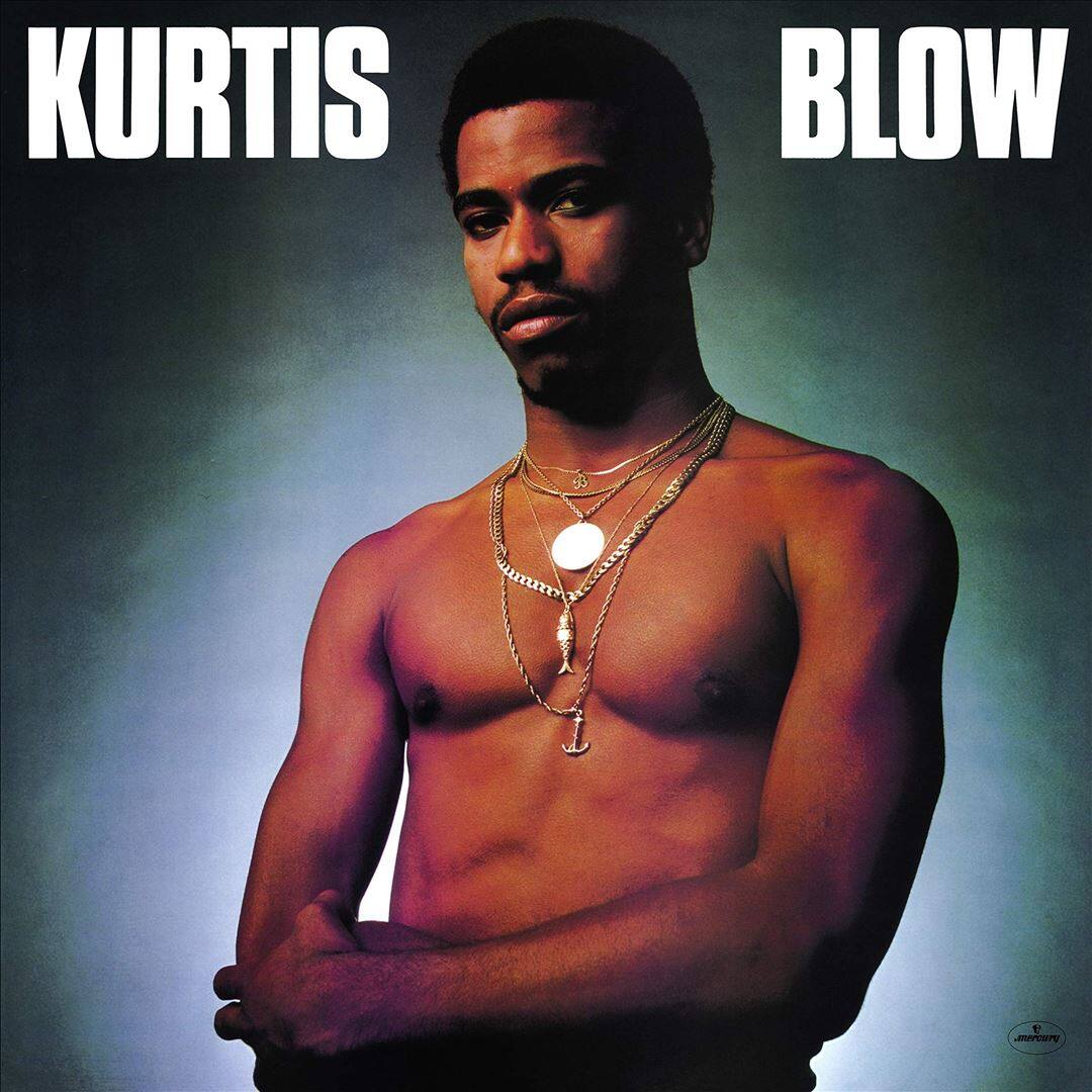 Kurtis Blow [Blue LP] [LP] VINYL - Best Buy
