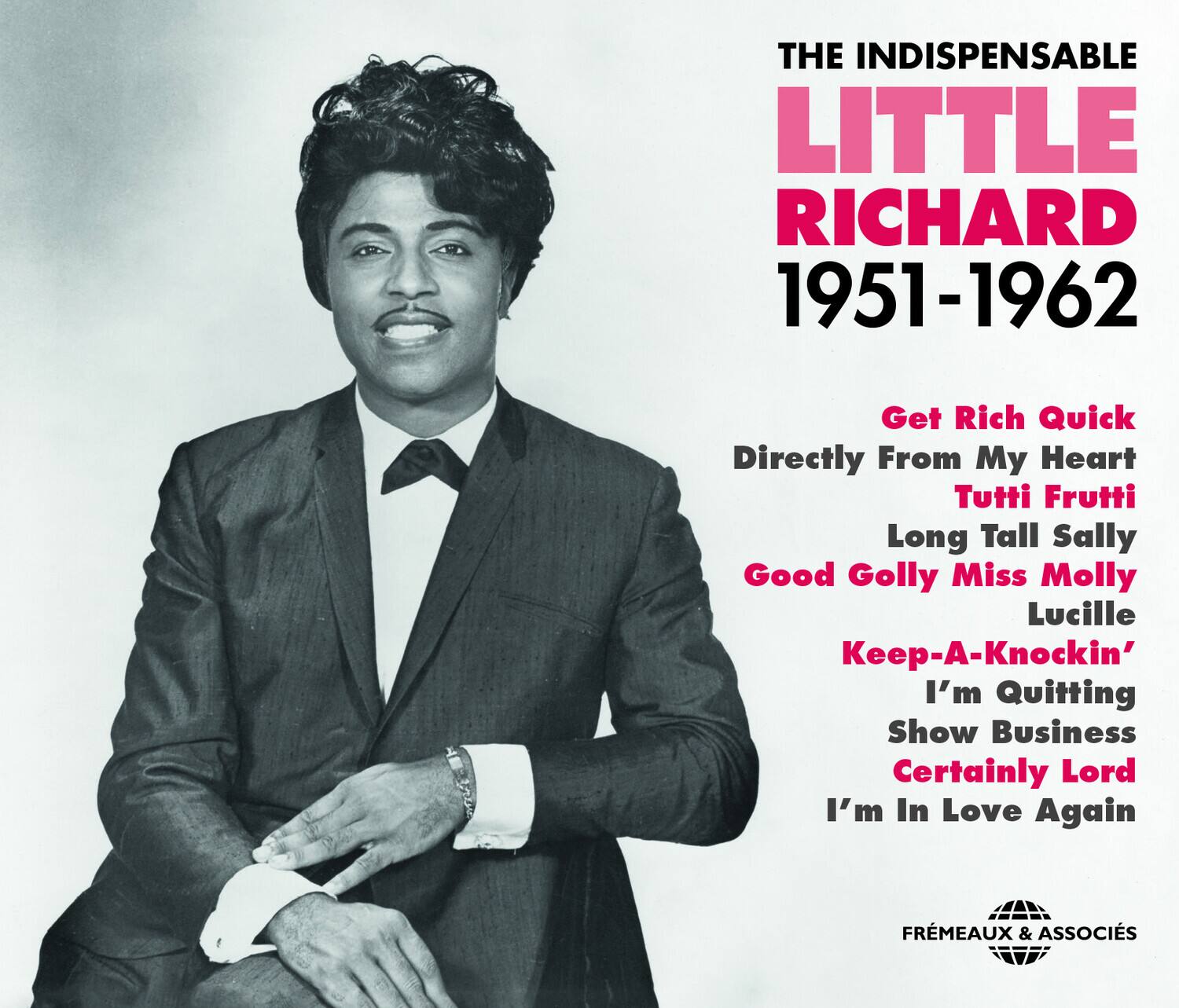 Little Richard Indispensable L. Richard 1951 COMPACT DISCS [CD] - Best Buy