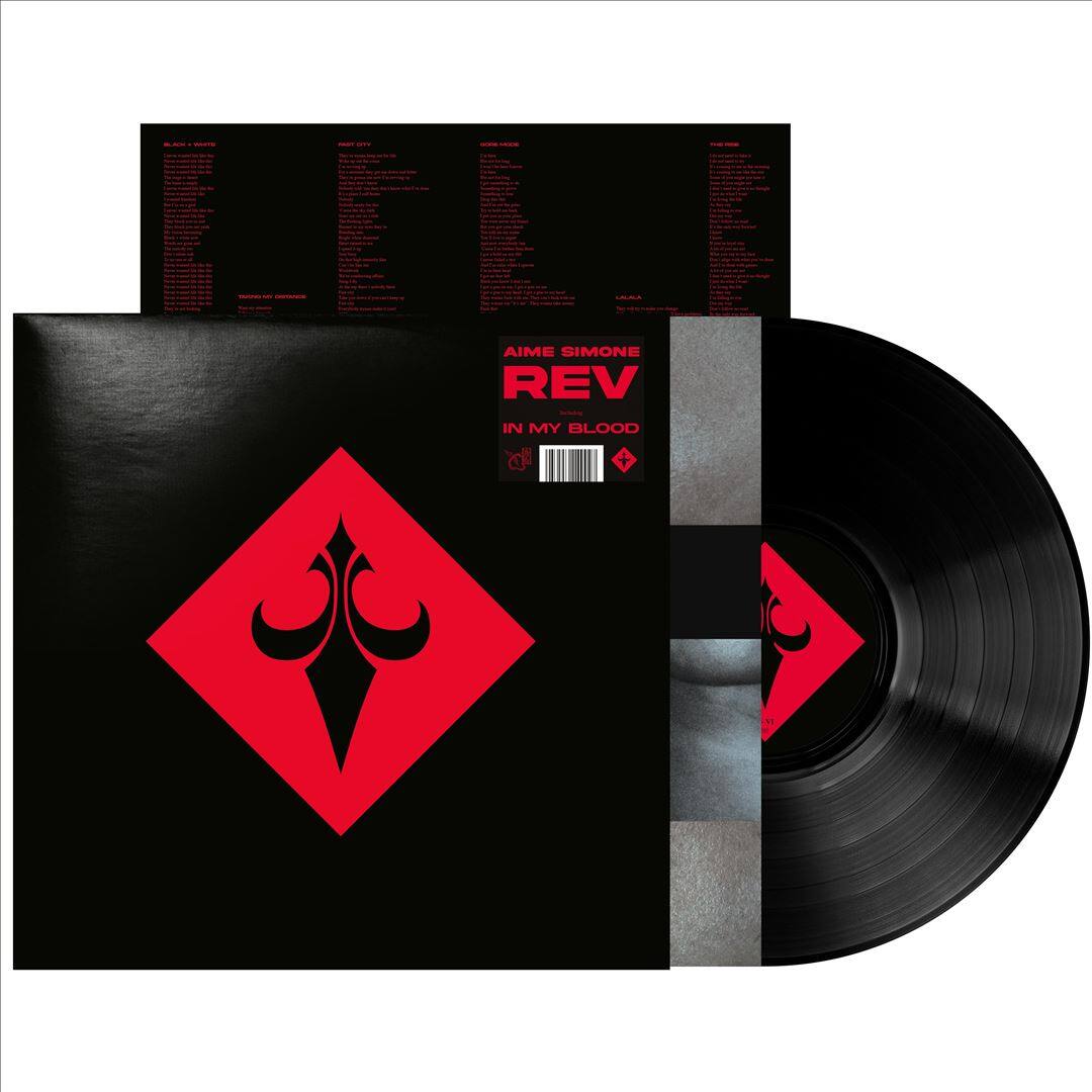 REV [LP] VINYL - Best Buy
