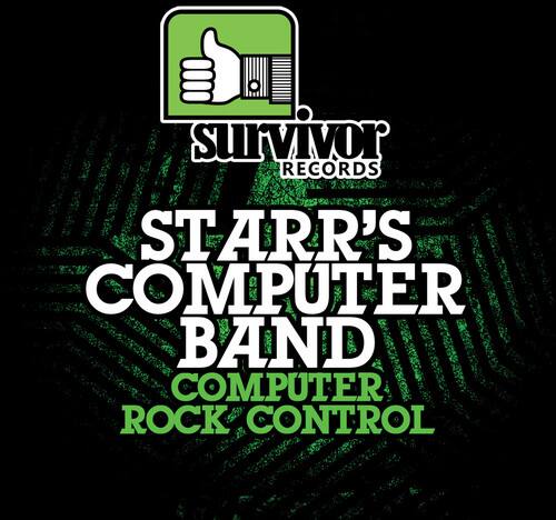 Starr's Computer Band Computer Rock Control COMPACT DISCS [CD] - Best Buy