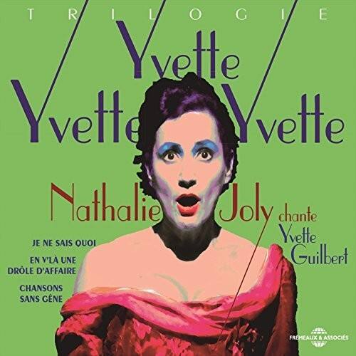 Various Artists Yvette ! Yvette ! Yvette ! (Various Artists) COMPACT ...