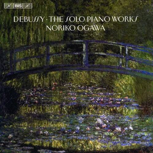 Noriko Ogawa Solo Piano Works COMPACT DISCS [CD] - Best Buy