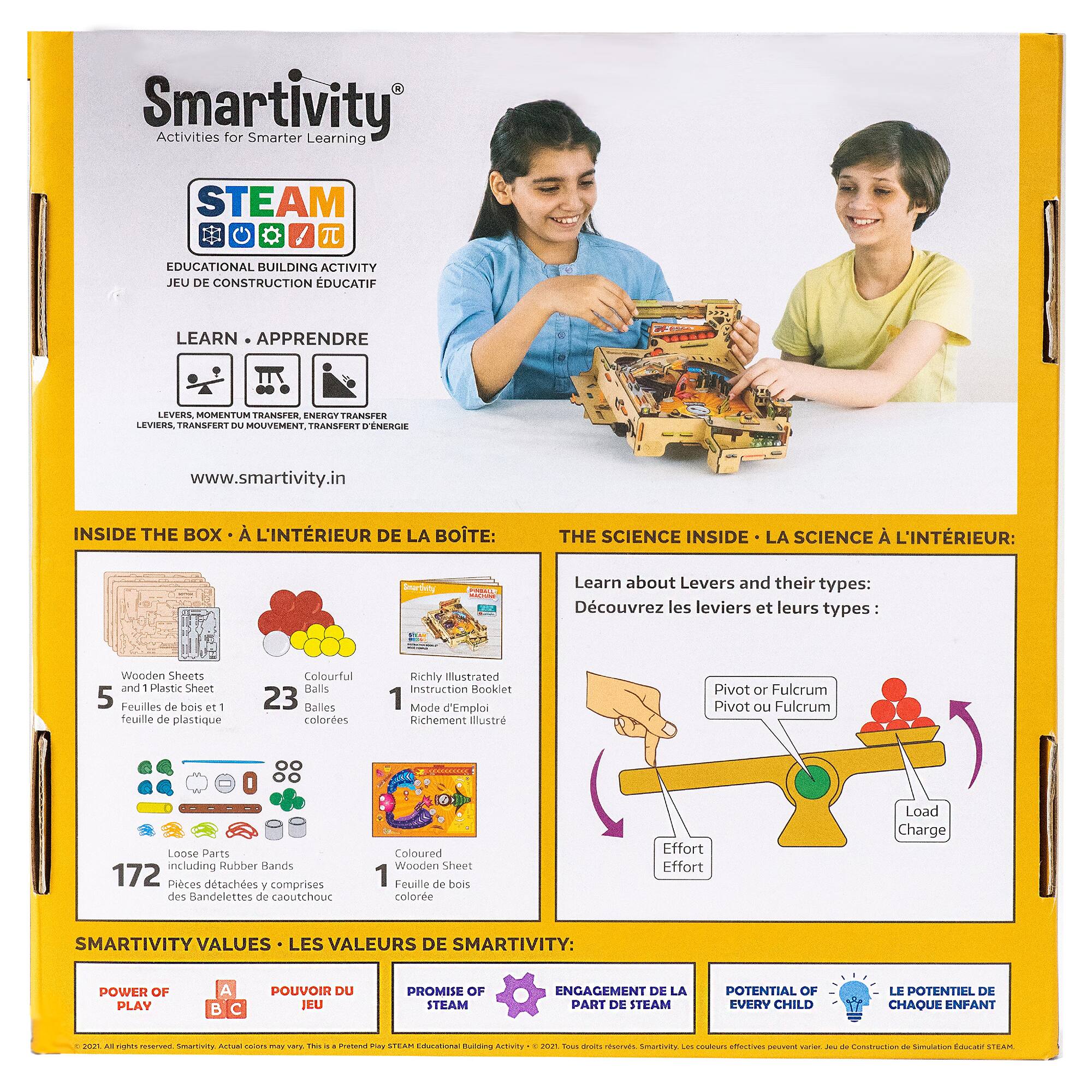 Best Buy: Elenco Smartivity Summer of Stem Activity Kit G0756619014234