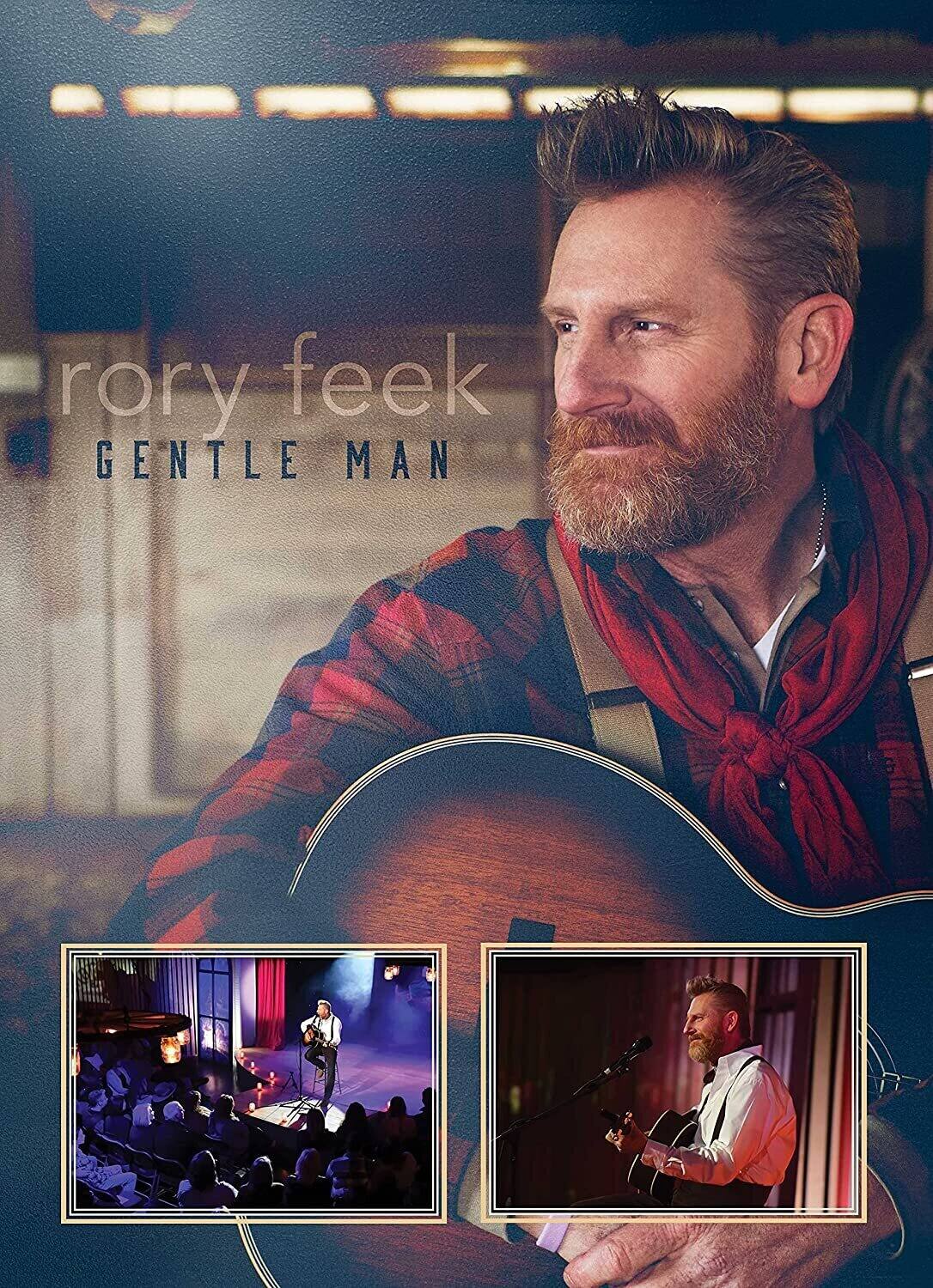 Rory Feek Gentle Man DVD - Best Buy
