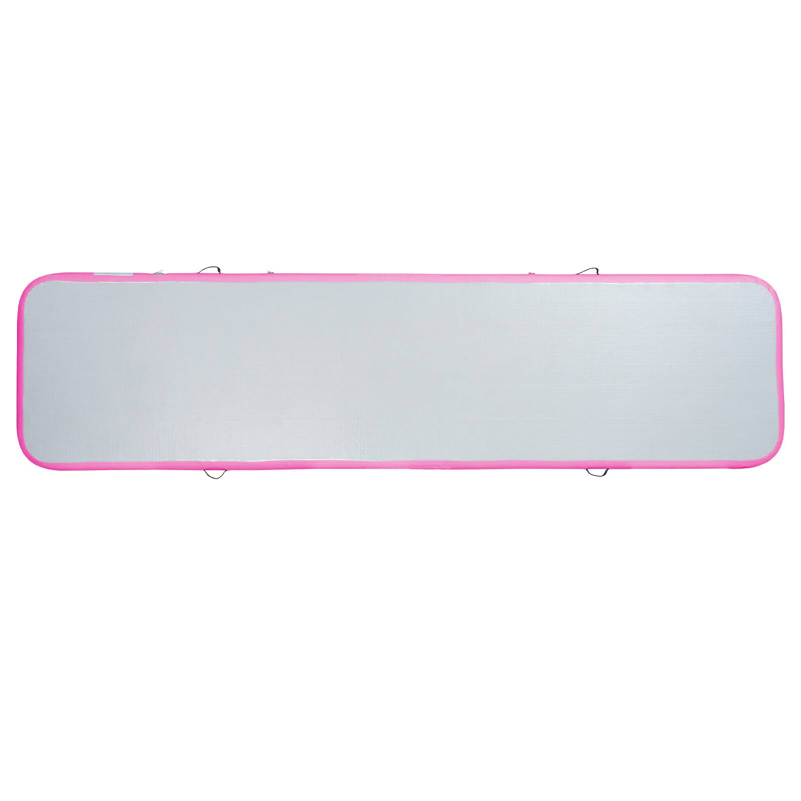 VEVOR Gymnastics Air Mat, 4 inch Thickness Inflatable Gymnastics ...