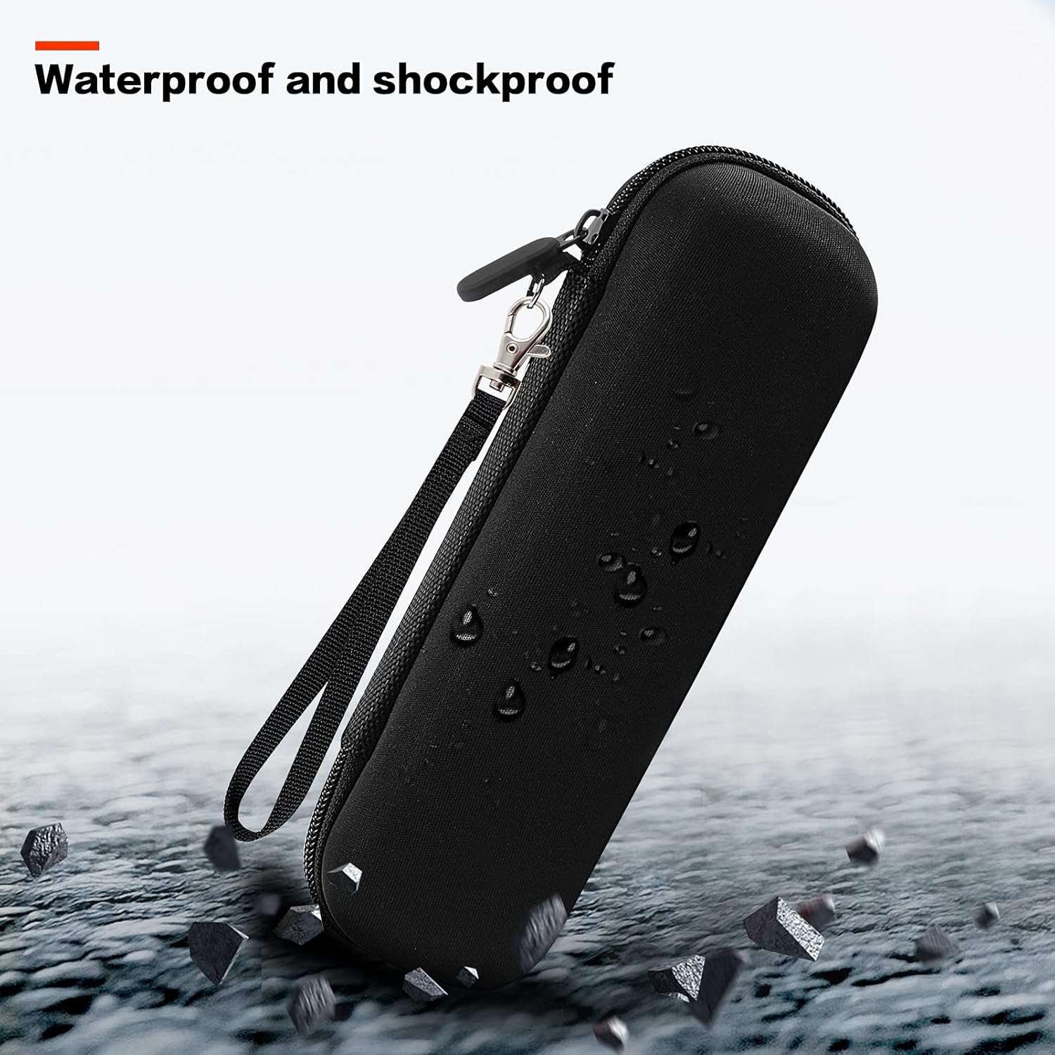 Auledio One Piece Toothbrush Travel Case for Rechargeable Electric ...
