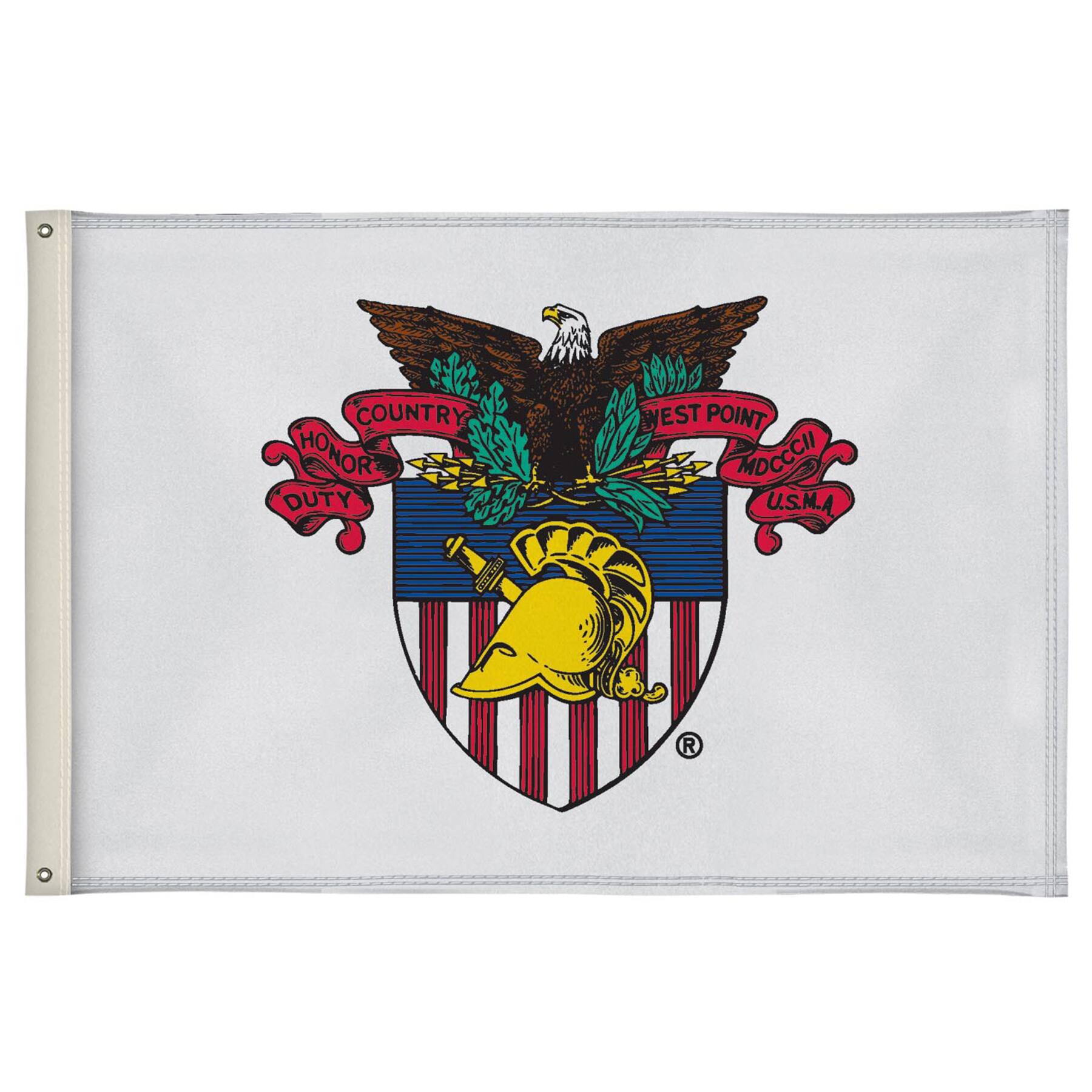 Victory Corps - Army Black Knights Sideline 2' x 3' Flag - Multicolor ...