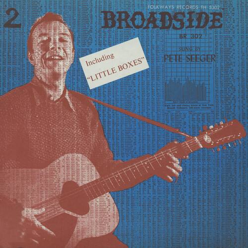 Pete Seeger Broadside Ballads, Vol. 2 COMPACT DISCS [CD] - Best Buy
