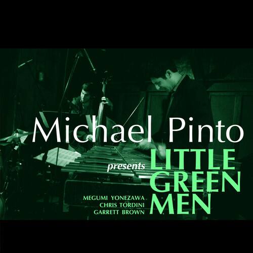 Michael Pinto Little Green Men COMPACT DISCS [CD] - Best Buy
