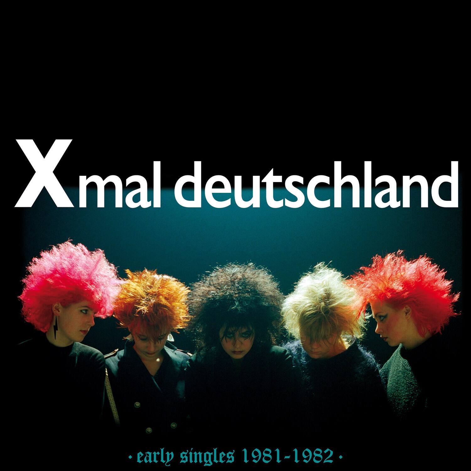 Xmal Deutschland Early Singles (1981 1982) COMPACT DISCS [CD] - Best Buy