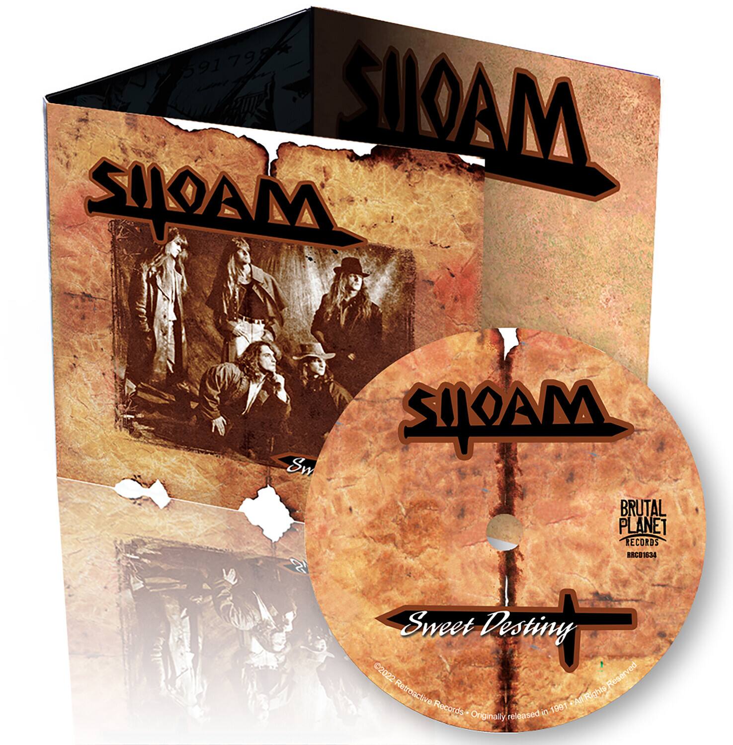 Siloam Sweet Destiny COMPACT DISCS [CD] - Best Buy