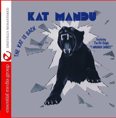 Mandu,Kat The Kat Is Back (Digitally Remastered) COMPACT DISCS [CD ...