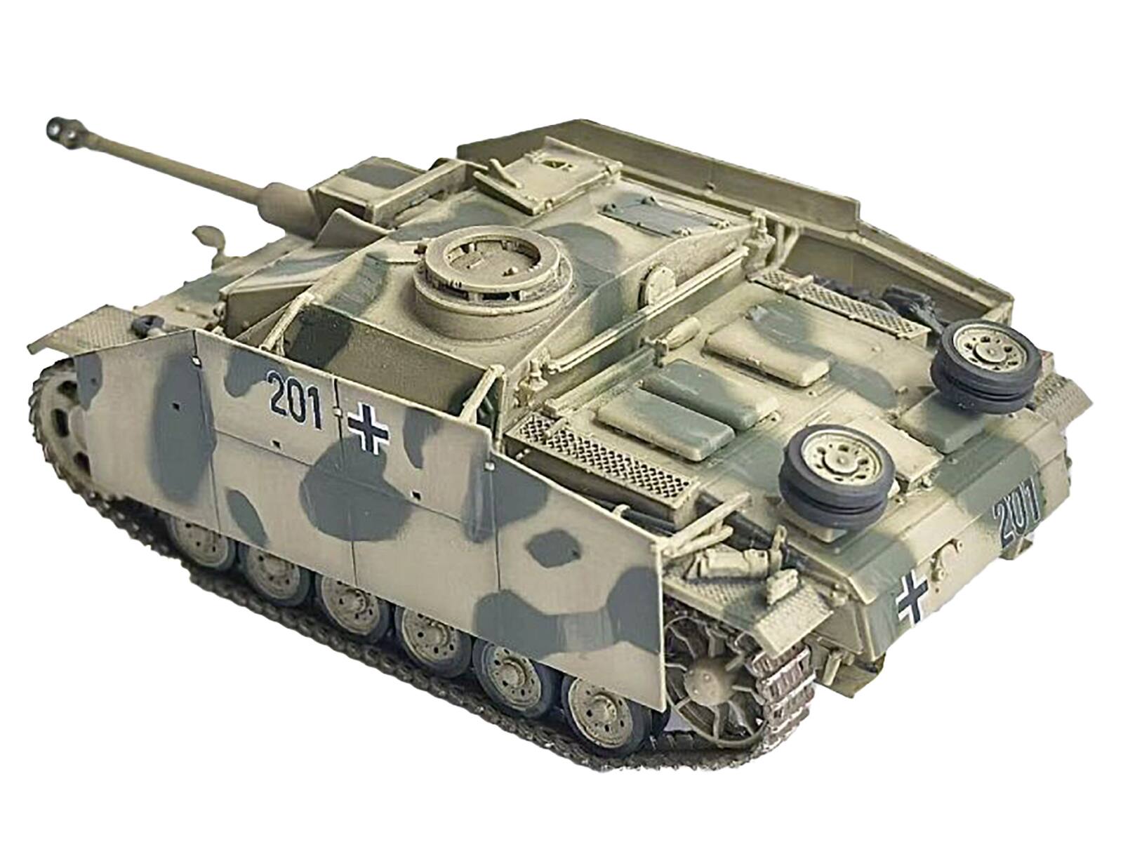 Dragon Models Germany StuG.III Ausf.G Early Production Tank Schurzen ...