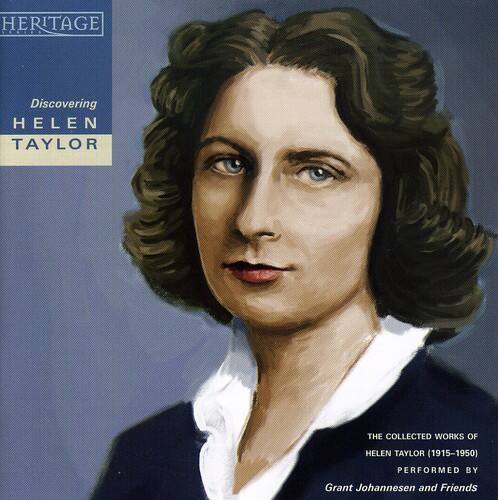 Grant Johannesen Discovering Helen Taylor 1 COMPACT DISCS [CD] - Best Buy
