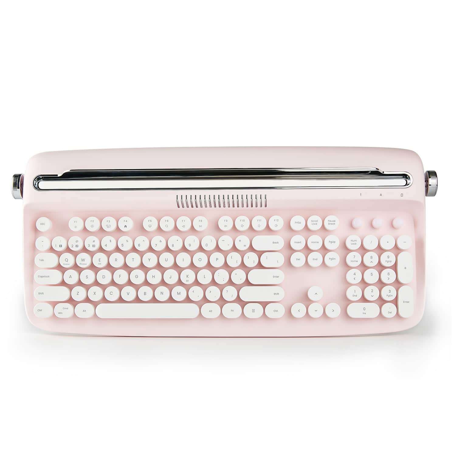 Wikistore - ACTTO B503 Wireless Retro Bluetooth Aesthetic Typewriter ...