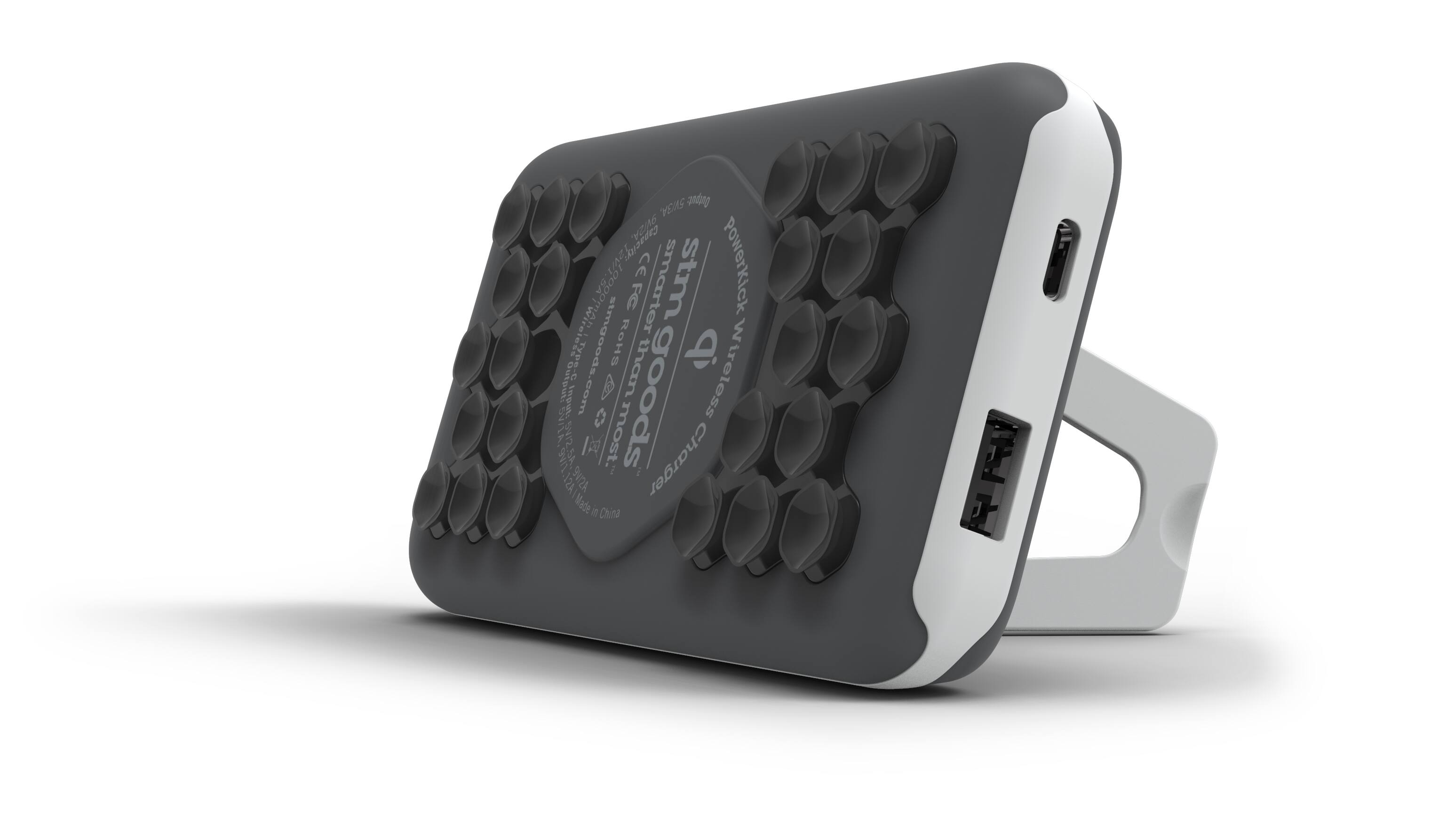 Questions and Answers: STM 20W USB-C fast charging Power Adapter Grey ...