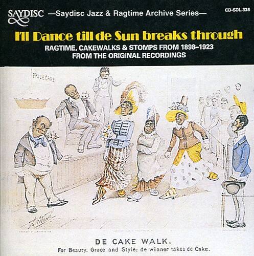 Various Artists I'll Dance Till De Sun Breaks Through COMPACT DISCS [CD ...