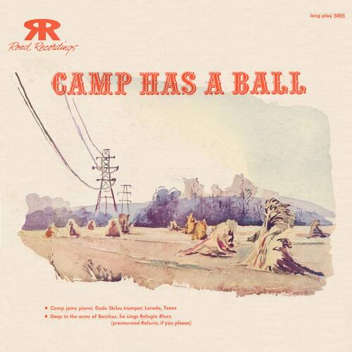 Red Camp - Camp Has a Ball - COMPACT DISCS [CD]