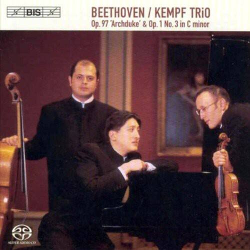 Kempf Trio Piano Trios SUPER AUDIO CD [Super Audio CD (SACD)] - Best Buy