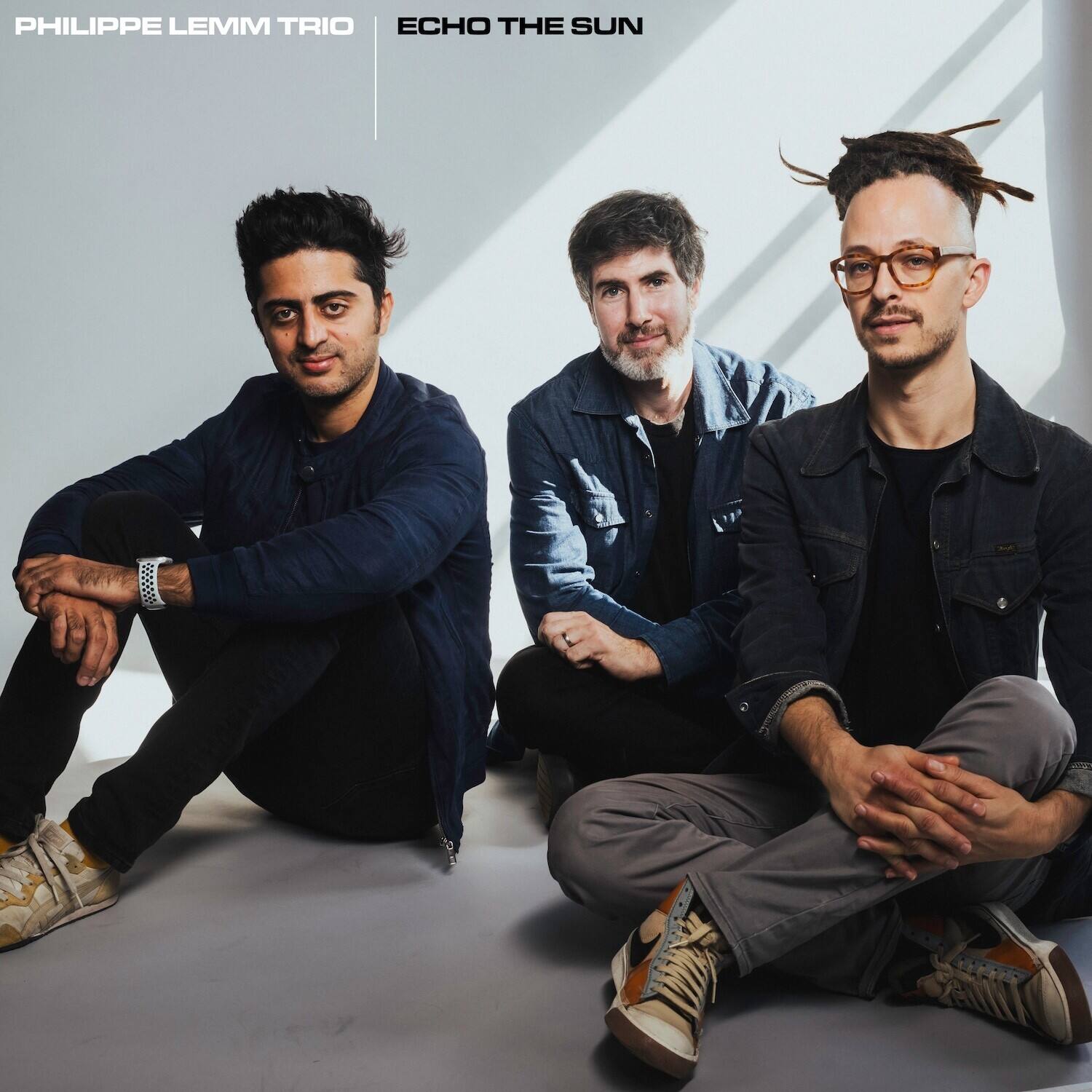 Philippe Lemm Trio Echo the Sun COMPACT DISCS [CD] - Best Buy