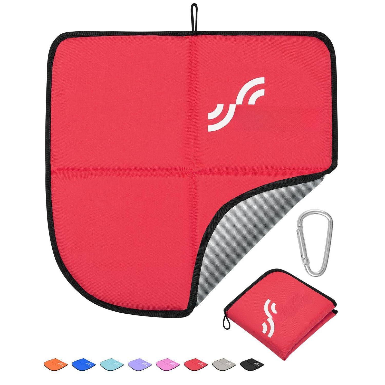 Reds Spade Sitting Pad Sit Pads For Backpacking Portable Camping ...