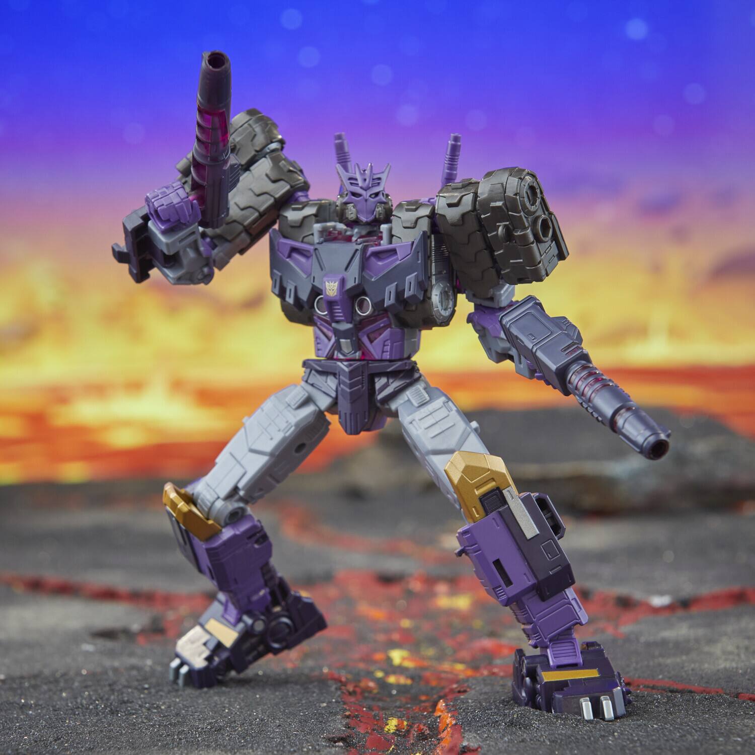 Hasbro Collectibles Transformers Legacy United Comic Universe Tarn ...