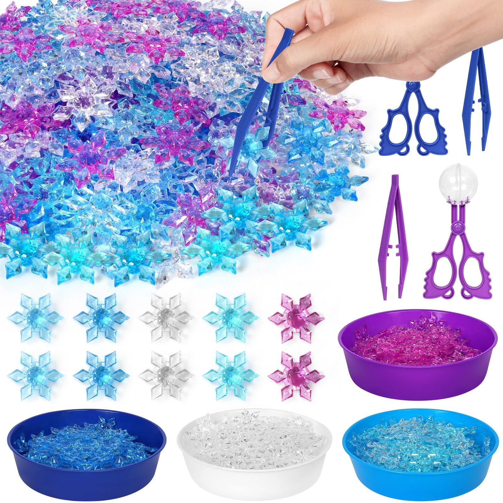 Paradigms Interiors 182 Winter Sensory Bin Items Arctic Animals ...