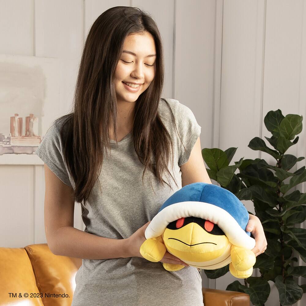 TOMY Club Mocchi Mocchi Buzzy Beetle 15" Mega Plush T12441 - Best Buy