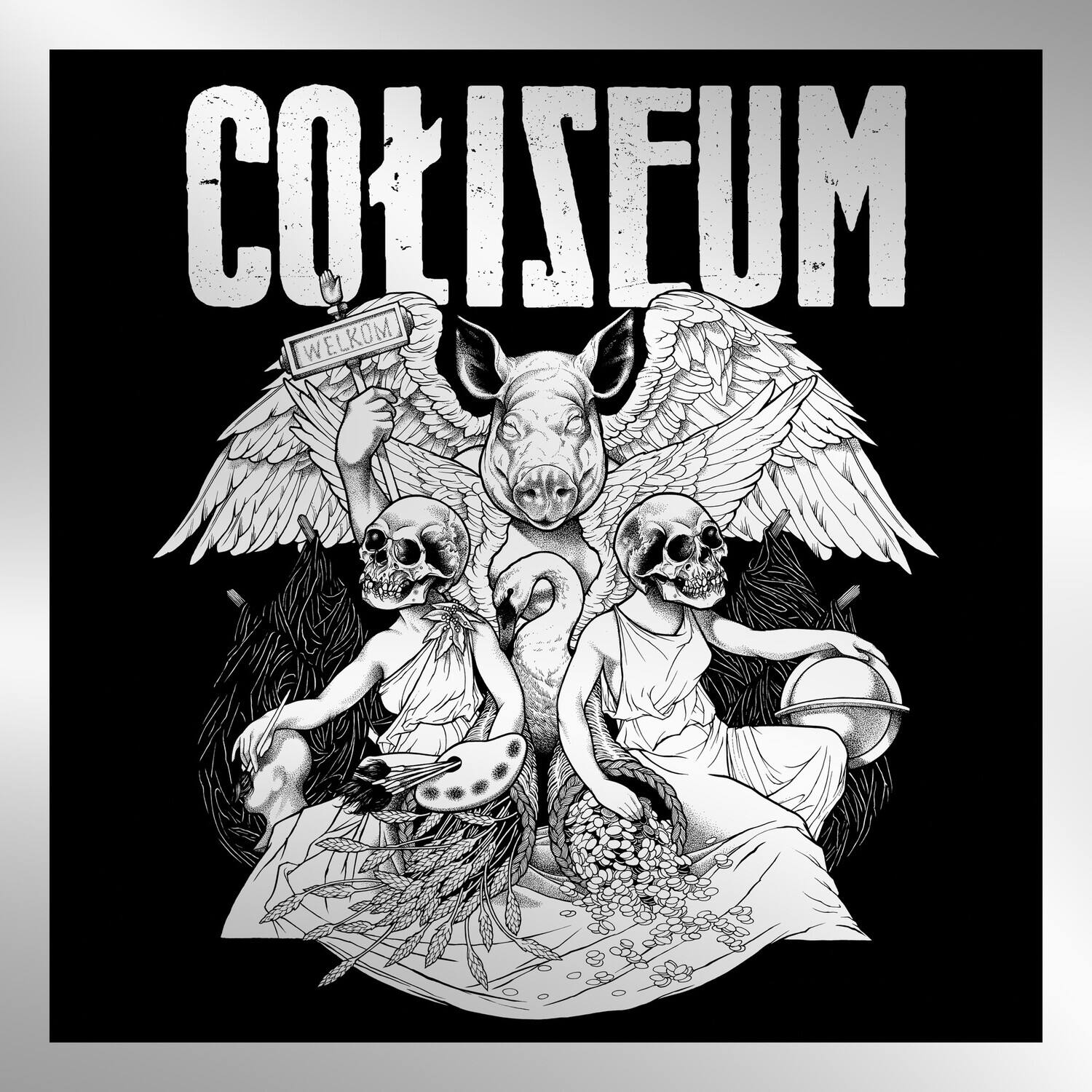 Coliseum Coliseum VINYL LP - Best Buy