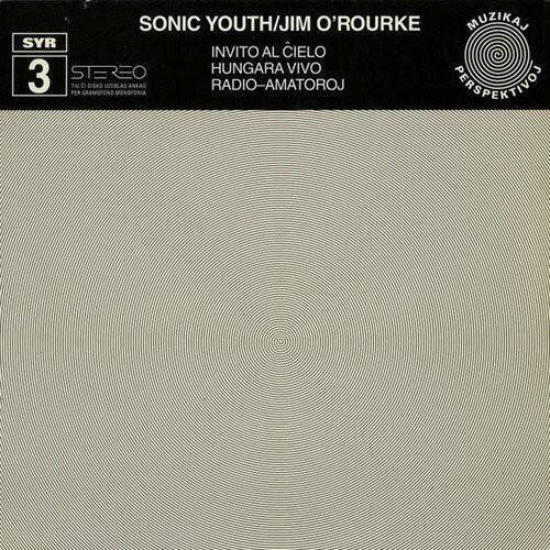 Sonic Youth Invito Al Cielo (ep) VINYL LP - Best Buy