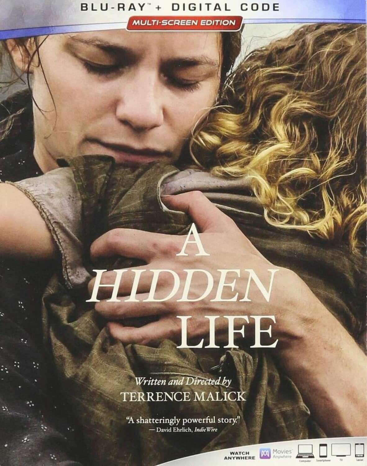 Customer Reviews: A Hidden Life BLU-RAY - Best Buy