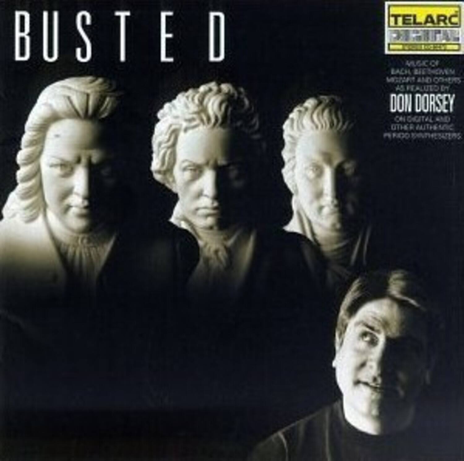 Don Dorsey Busted COMPACT DISCS [CD] - Best Buy