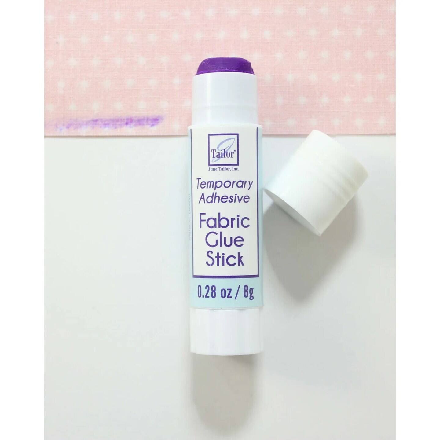 AccuQuilt June Tailor Fabric Glue Stick for Temporarily adhering Fabric ...