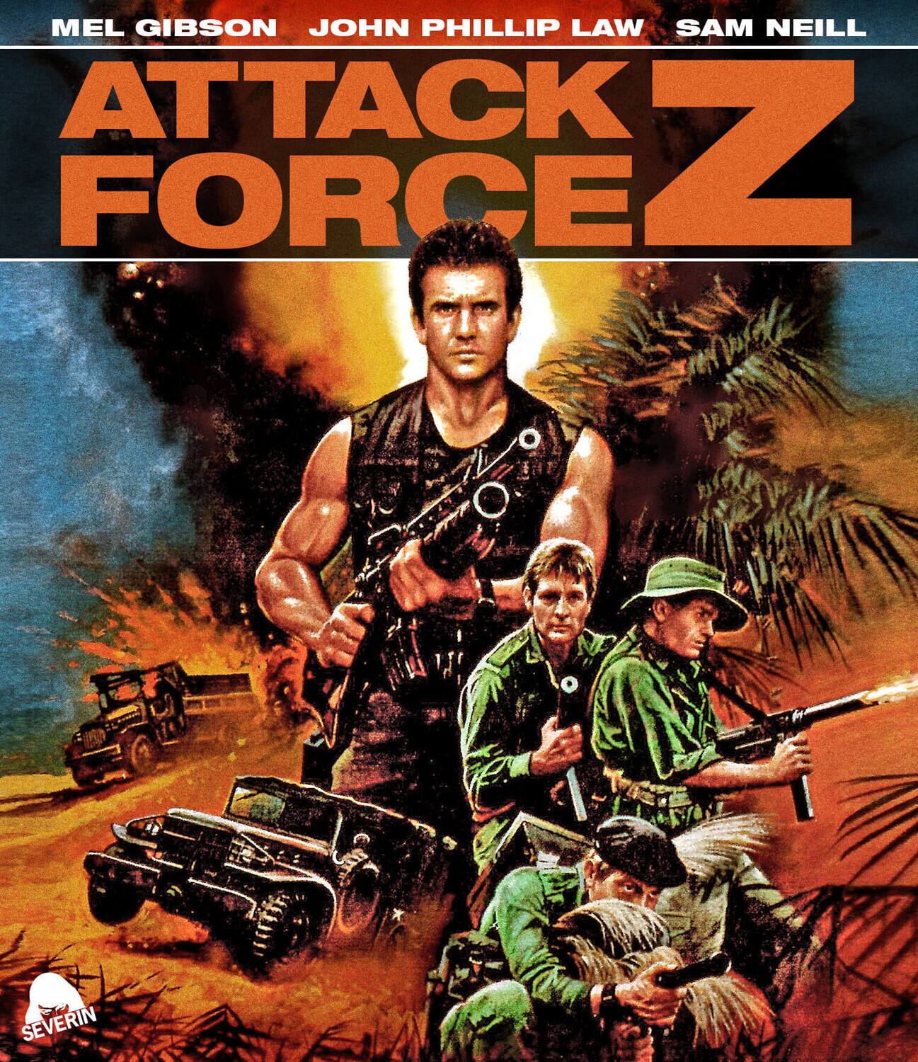 Attack Force Z BLU RAY - Best Buy