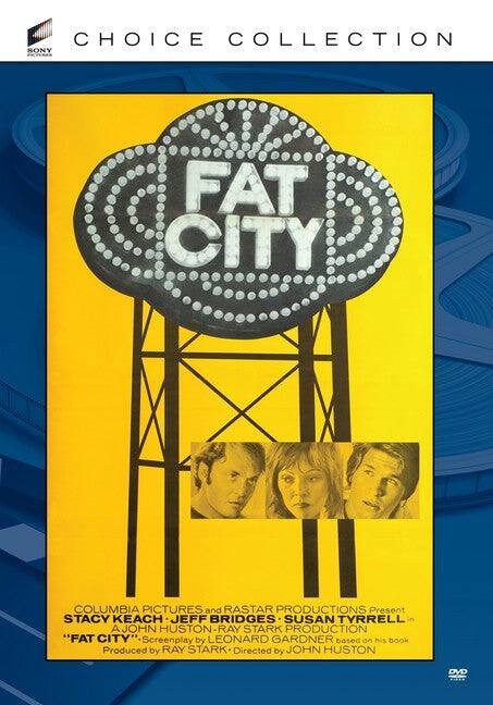 Fat City DVD - Best Buy