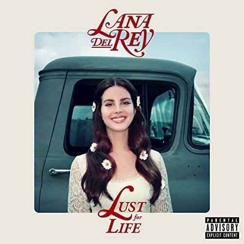 Lana Del Rey Lust For Life VINYL LP - Best Buy