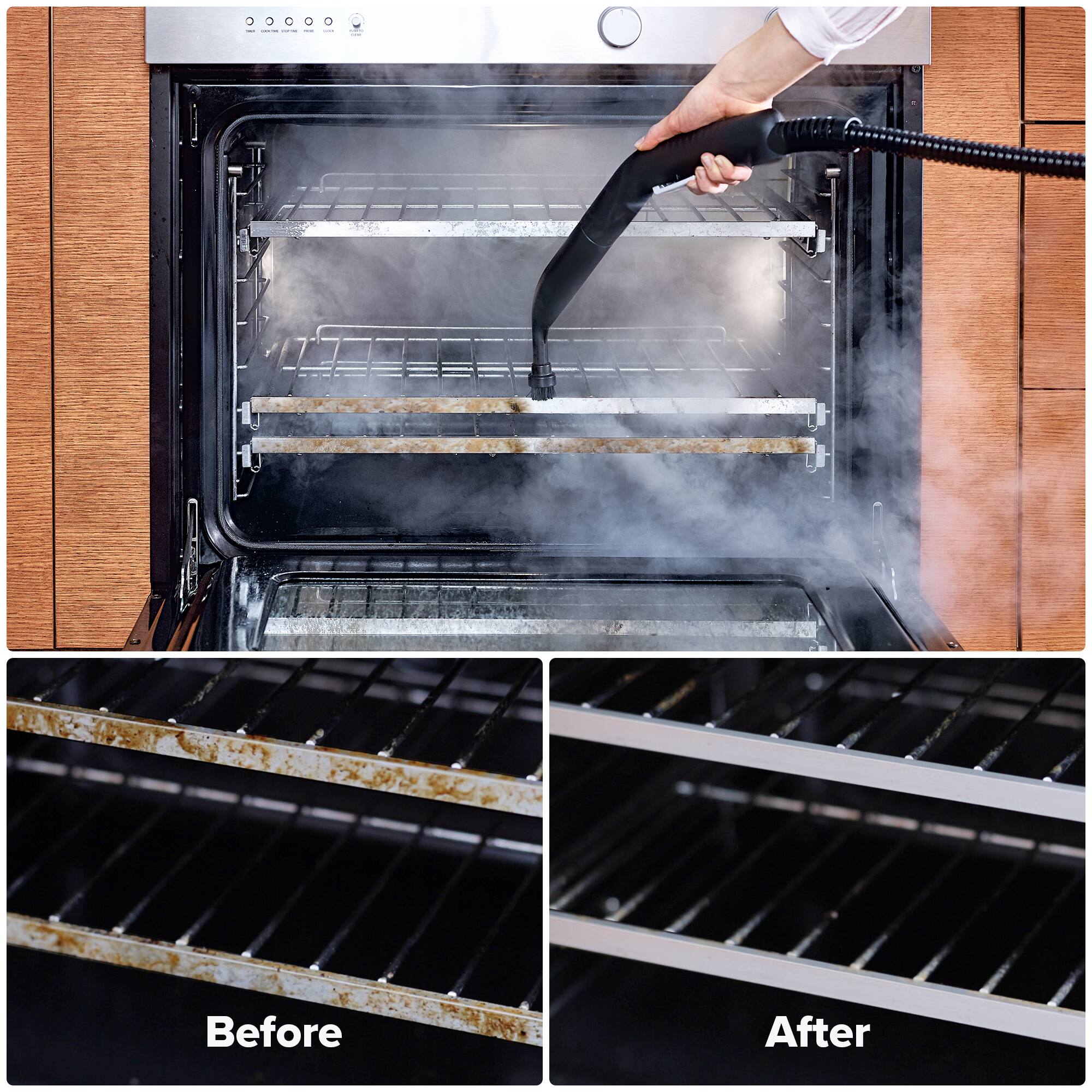 Dupray Neat™ Steam Cleaner for Floors, Tile, Grout, and Home Surfaces ...