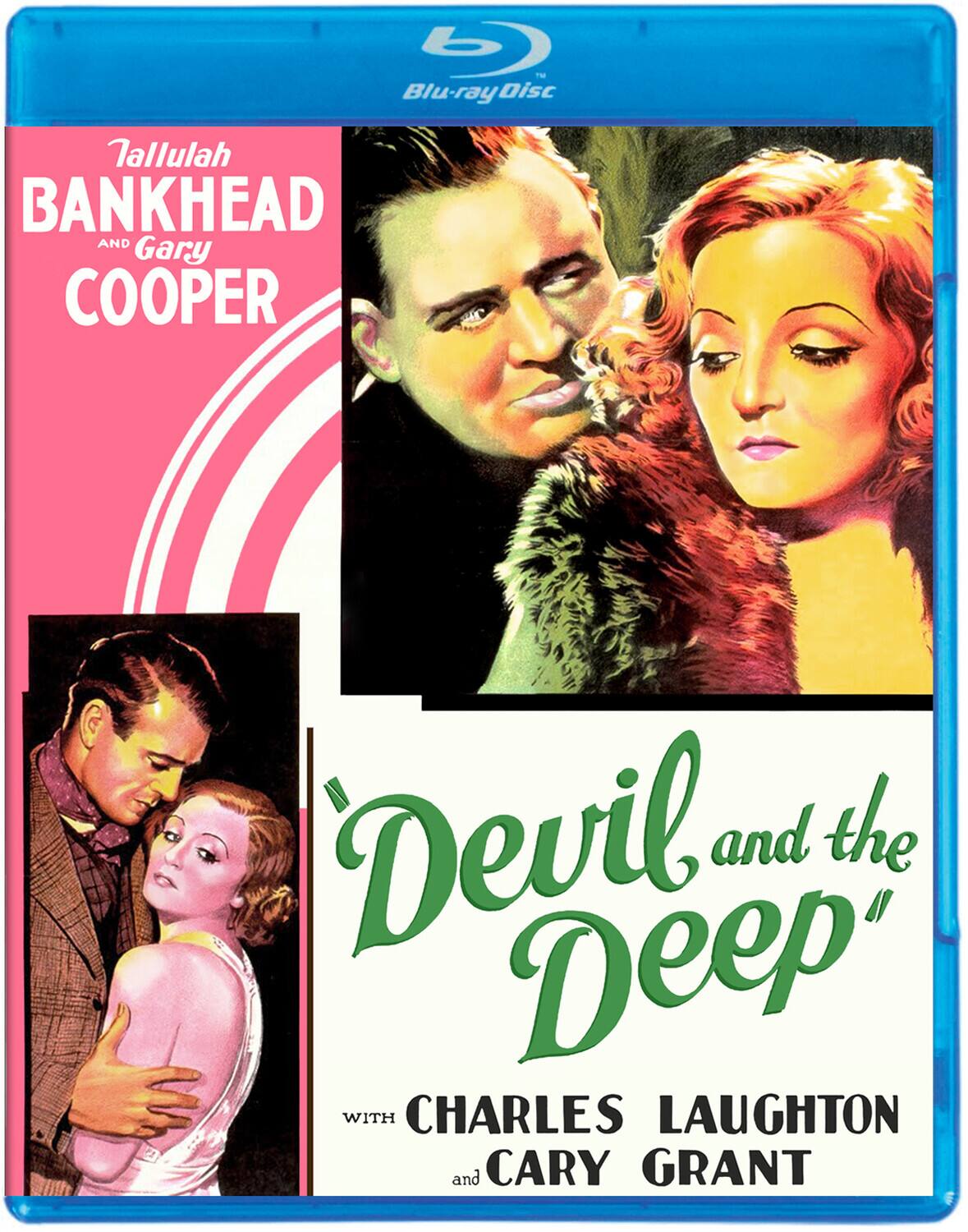 Devil and the Deep BLU RAY - Best Buy