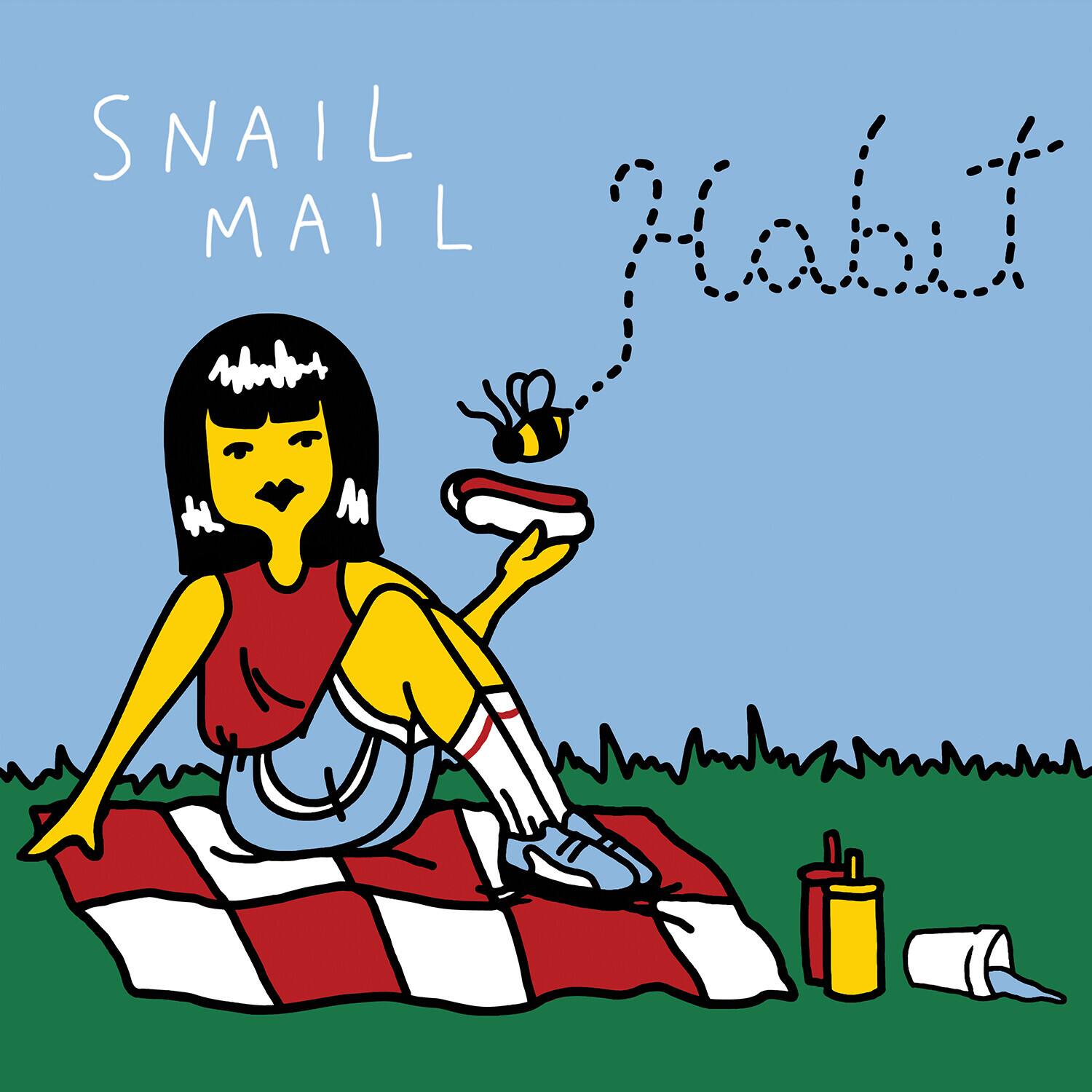 Snail Mail Habit COMPACT DISCS [CD] - Best Buy