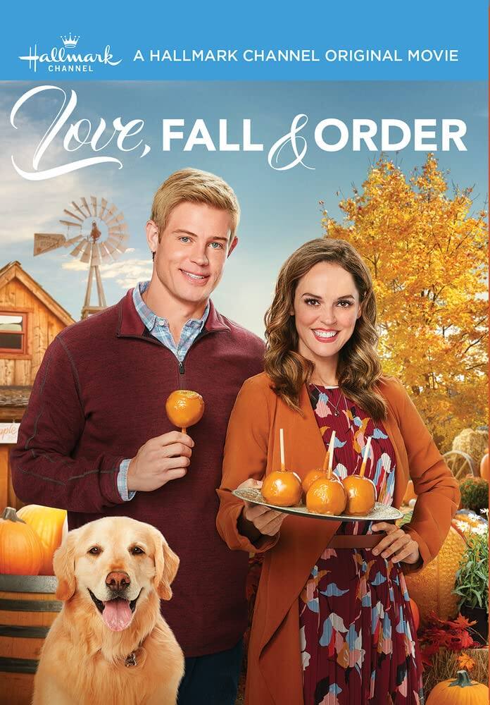 Love, Fall & Order DVD - Best Buy