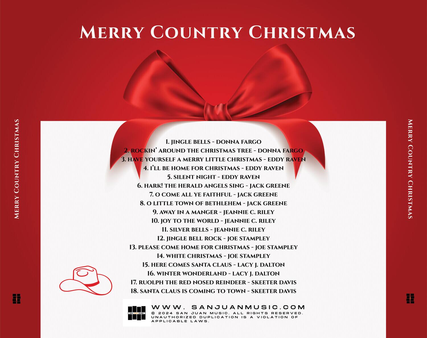 Xmas Country / Various Christmas Hits From Your Favorite Country ...