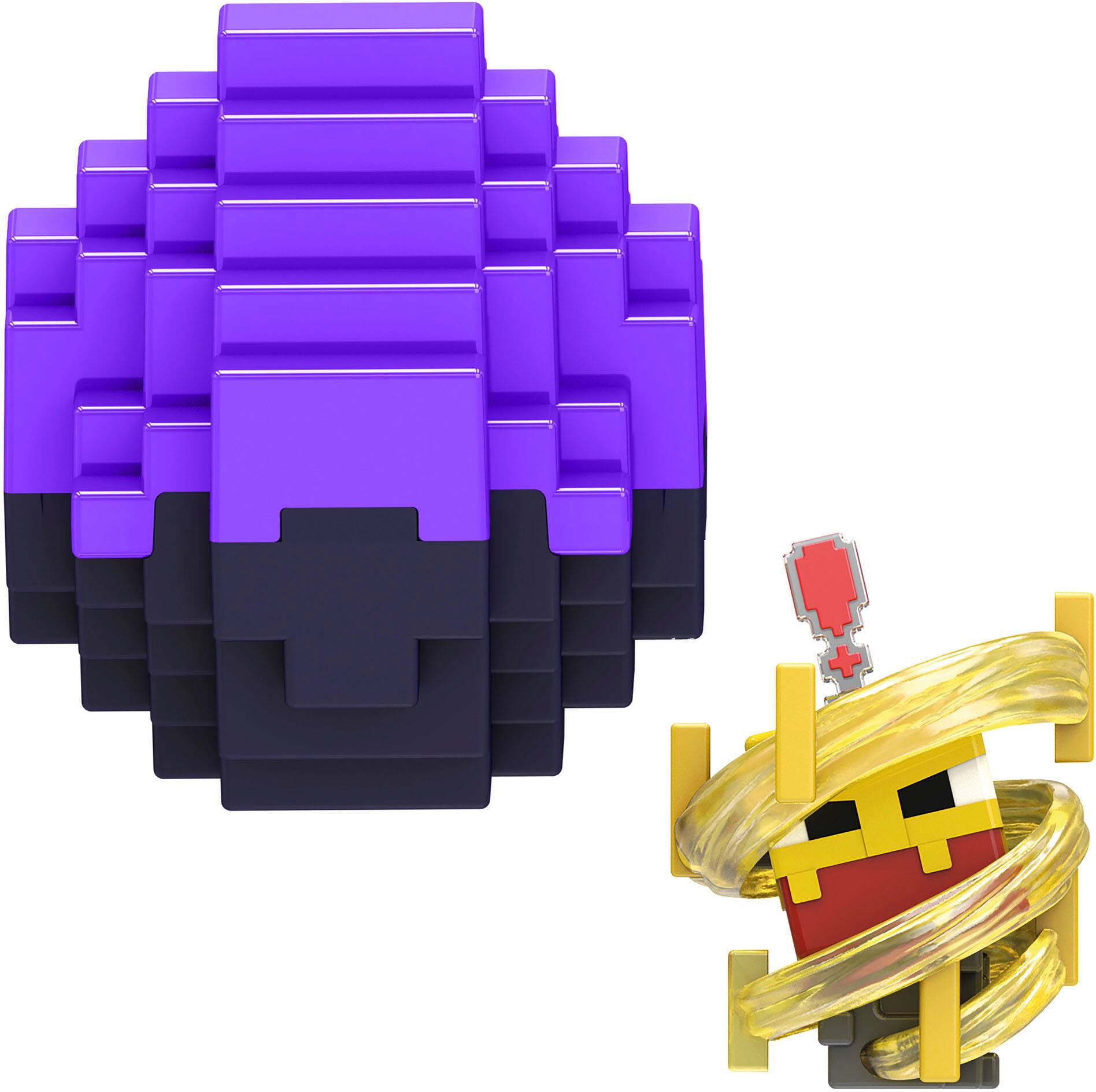 Minecraft Mini Mode Spawn Egg with Surprise 1.5" Mini Figure Styles May ...