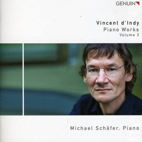 Michael Sch fer Piano Works 3 COMPACT DISCS [CD] - Best Buy