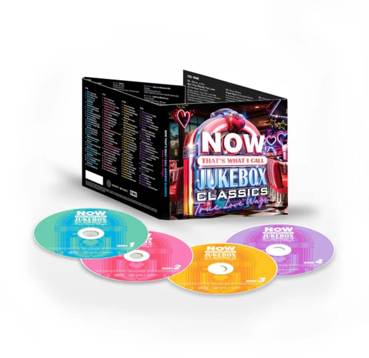 Now That's What I Call Jukebox Classics: True Love Now That'S What I ...